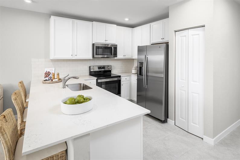 Costa Blanca Townhomes for Sale | Ryan Homes