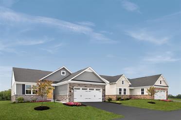 New Homes In Frederick, Maryland For Sale | Maryland Home Builders ...