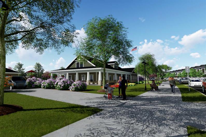 Timothy Branch Townhomes Townhomes for Sale | Ryan Homes