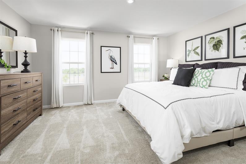 Edison Pointe Townhomes for Sale | Ryan Homes