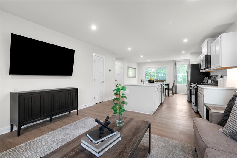 Aruba Bay | New Construction | Ryan Homes