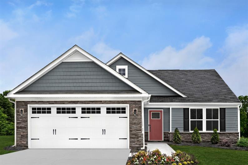 Cameron Ridge Ranches Single-Family Homes | One Level Living for Sale ...