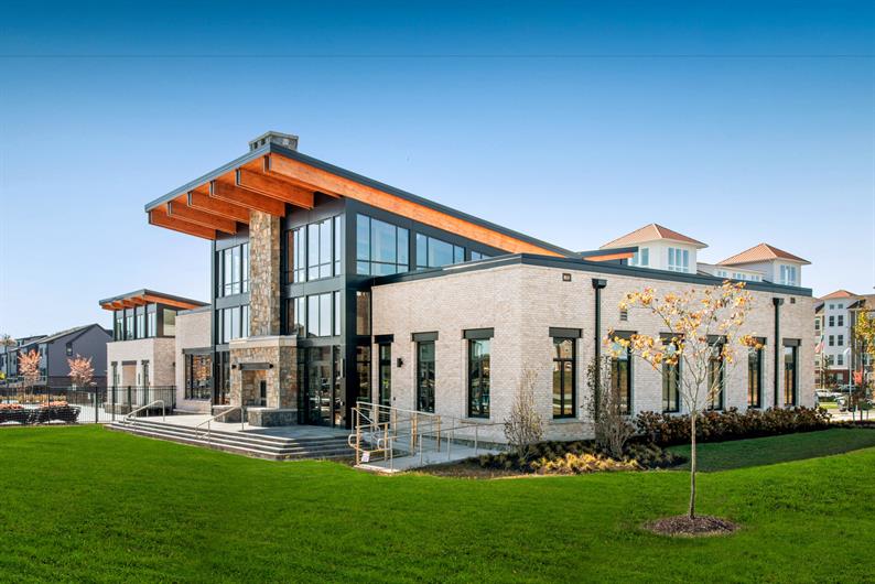 Greenleigh Executive Collection Townhomes for Sale | NVHomes