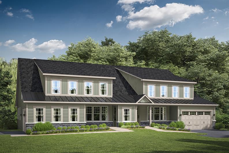 Maple Highlands 55+ Villas | Main-Level Owner's Suites Available for ...