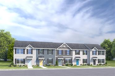 New Homes In Virginia For Sale | Virginia Home Builders | Ryan Homes