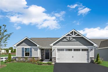 New Homes In Delaware For Sale | Delaware Home Builders | Ryan Homes