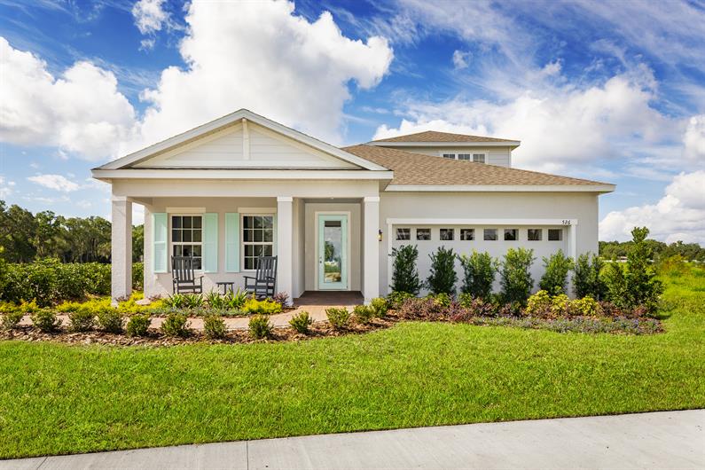 The Crossings Single-Family Homes for Sale | Ryan Homes