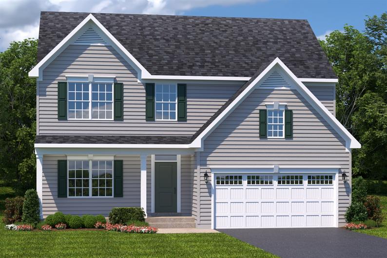 Anderson | New Construction | Ryan Homes