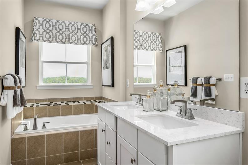 Strauss D | New Construction | Ryan Homes