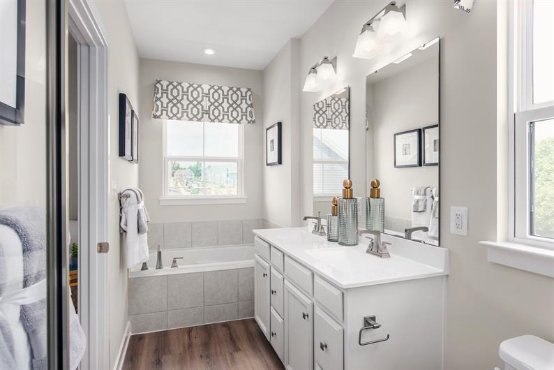 Strauss E | New Construction | Ryan Homes