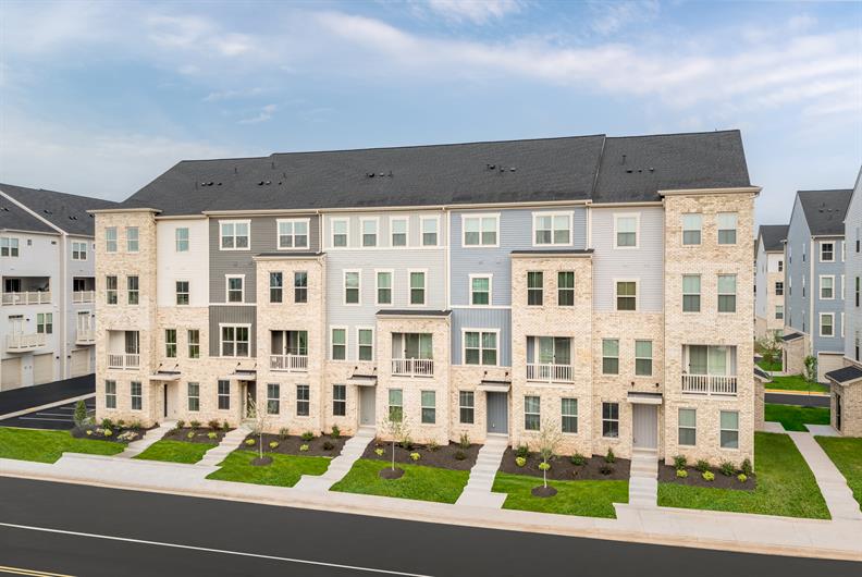 Moore's Lake Condos for Sale | Ryan Homes