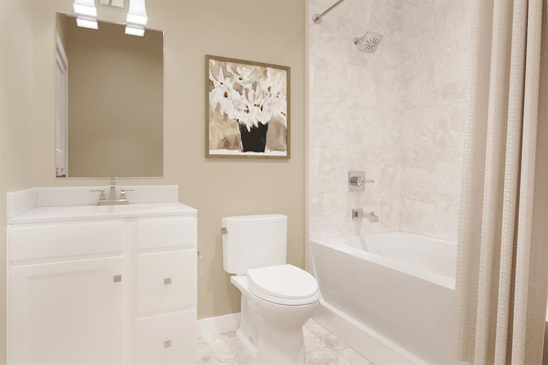 Aruba Bay | New Construction | Ryan Homes