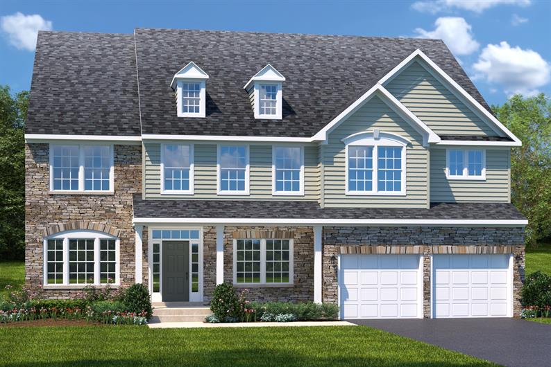 Versailles | New Construction | Ryan Homes
