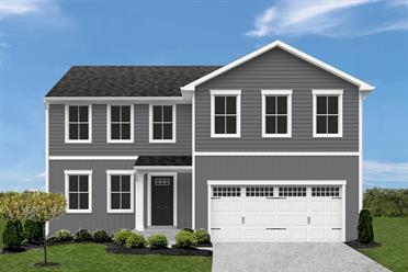 New Homes In Calhoun For Sale | Georgia Home Builders | Ryan Homes