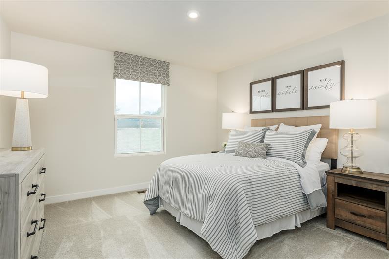 Grace Woods 55+ Ranch Homes Single-Family Homes | One Level Living for ...