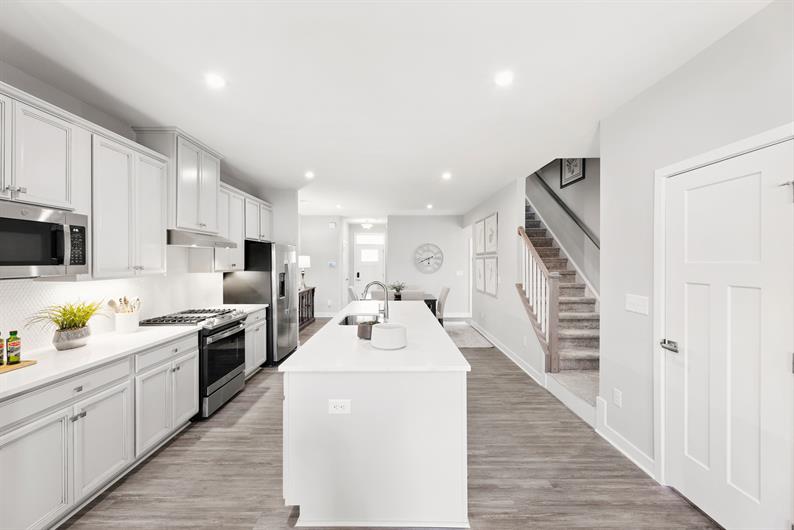 Caroline | New Construction | Ryan Homes