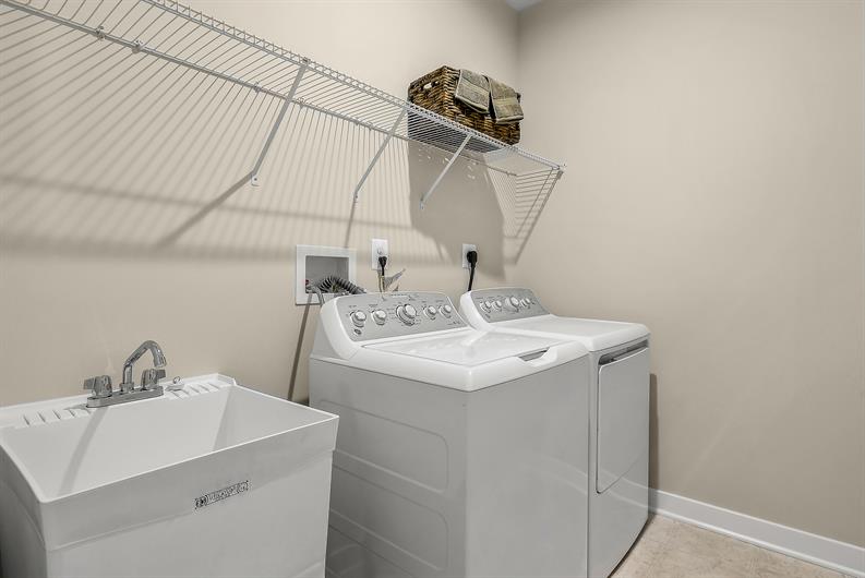 Strauss D | New Construction | Ryan Homes