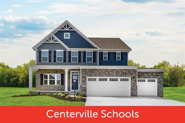 Hudson | New Construction | Ryan Homes