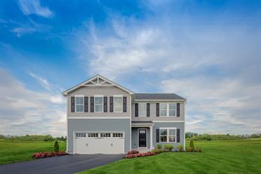 New Homes In Virginia For Sale | Virginia Home Builders | Ryan Homes