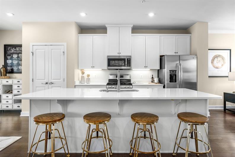 Strauss D | New Construction | Ryan Homes