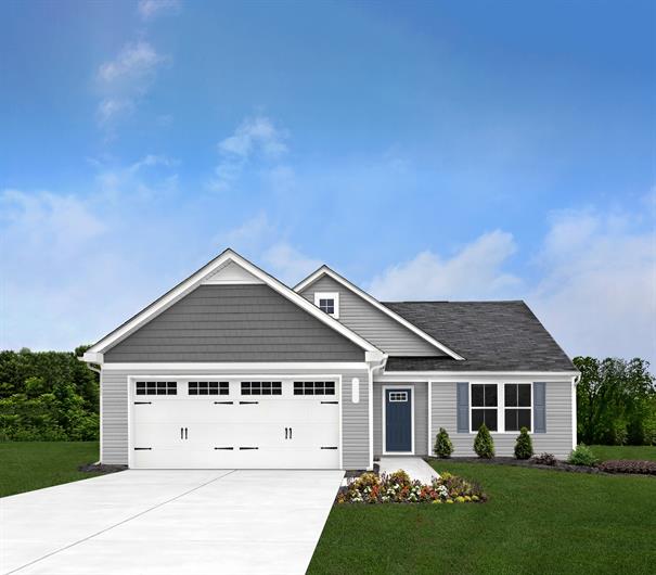 Summer Club Single-Family Homes | One Level Living for Sale | Ryan Homes