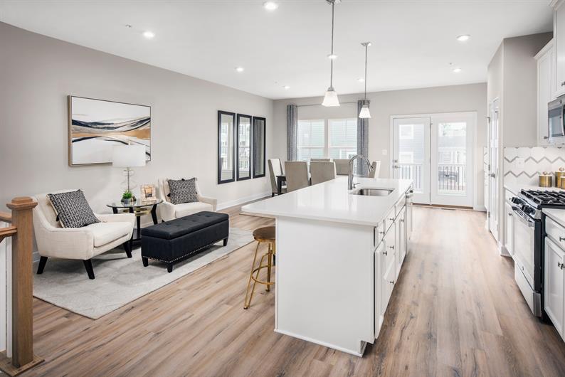 Strauss E | New Construction | Ryan Homes