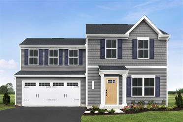 New Homes In Frederick, Maryland For Sale | Maryland Home Builders ...