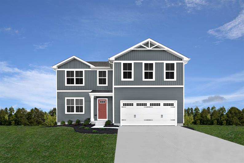 Williams Run Single-Family Homes | Main-Level Owner's Suites Available ...