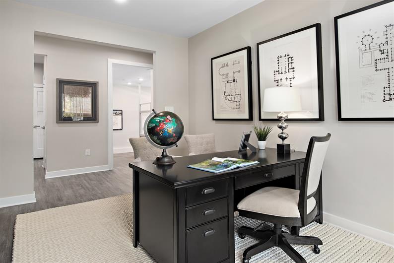 Bramante 2 Story | New Construction | Ryan Homes