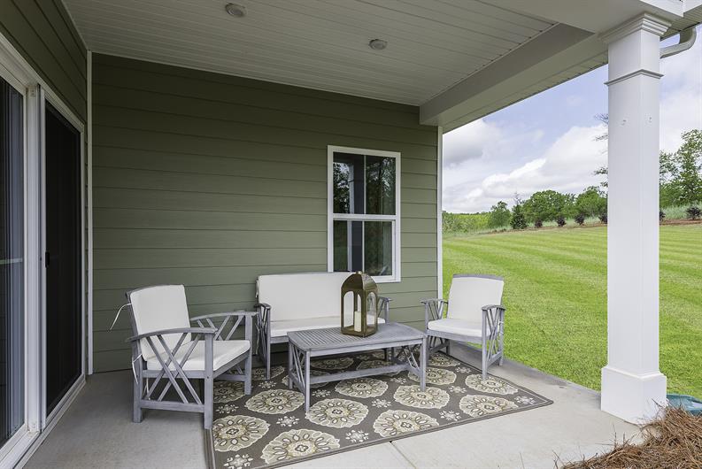 Serenity 55+ Single-Family Homes | One Level Living for Sale | Ryan Homes