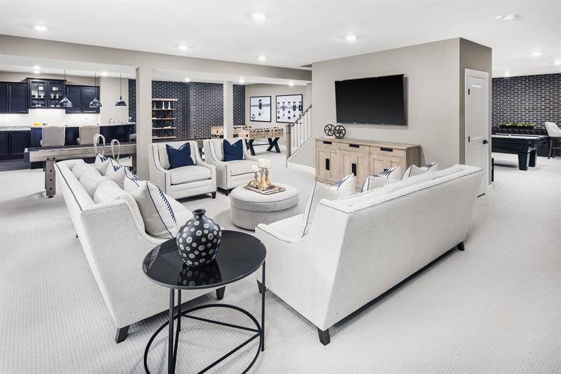 Santorini | New Construction | NVHomes