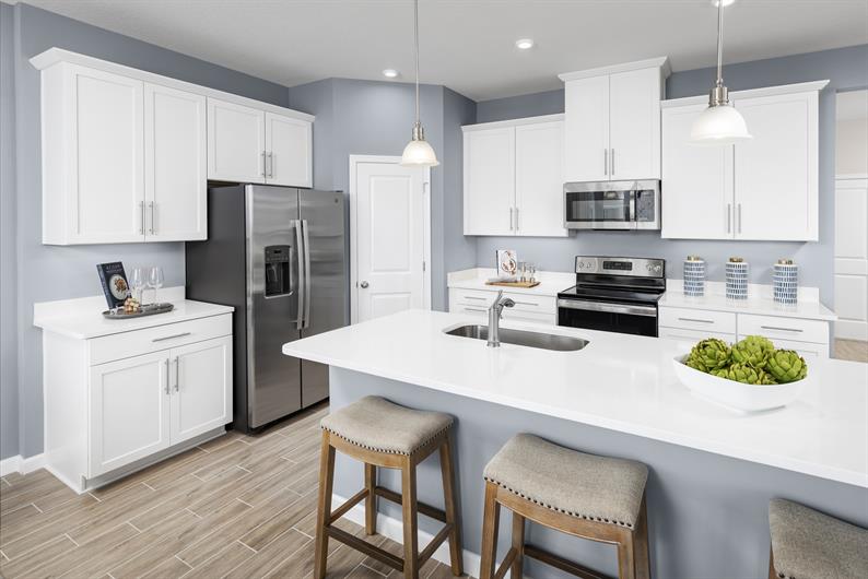 Seminole Palms Single-Family Homes | One Level Living for Sale | Ryan Homes