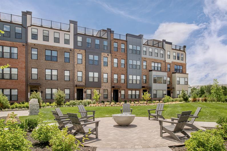 Ashburn Station Condos for Sale | NVHomes