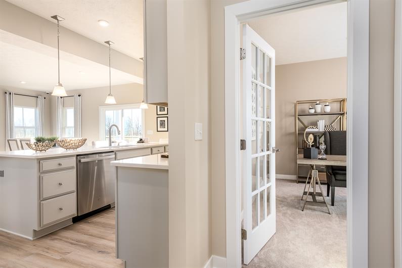 Summer Brooke Single-Family Homes | Main-Level Owner's Suites Available ...