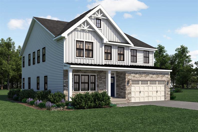 York | New Construction | Ryan Homes