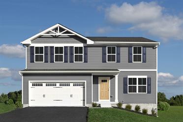 New Homes In Frederick, Maryland For Sale | Maryland Home Builders ...