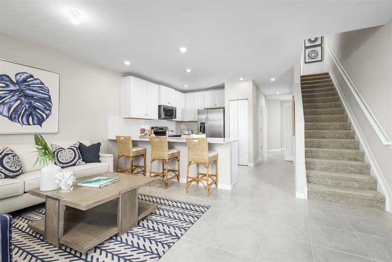 Costa Blanca Townhomes for Sale | Ryan Homes