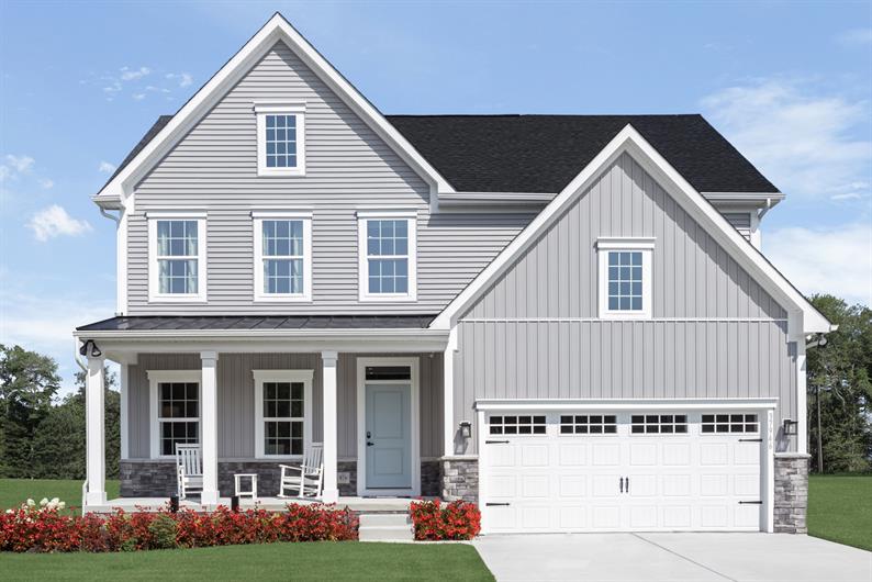 Middle Creek Village Single Family Homes Single-Family Homes | Main ...