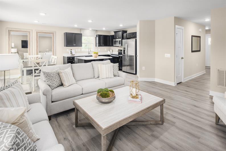 Hidden Village Single-Family Homes | One Level Living for Sale | Ryan Homes