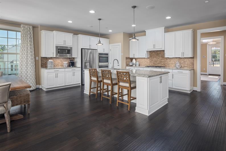 Two Rivers All Ages Single-Family Homes Luxury Single-Family Homes for ...