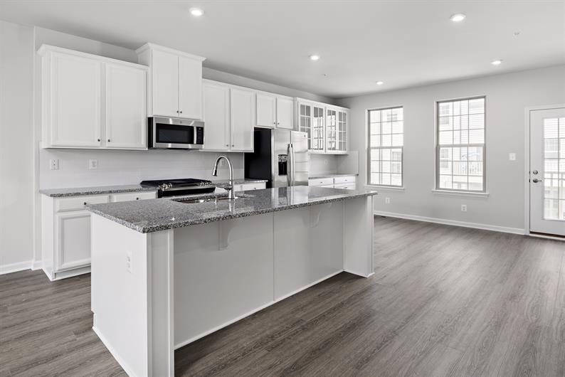 Ballad | New Construction | Ryan Homes