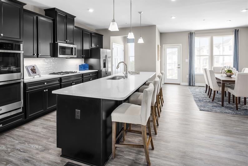 Strauss D | New Construction | Ryan Homes