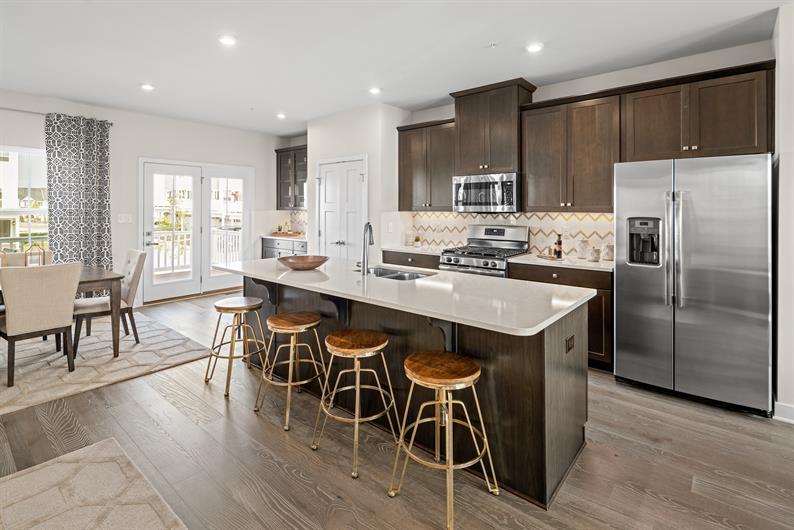 Strauss D | New Construction | Ryan Homes