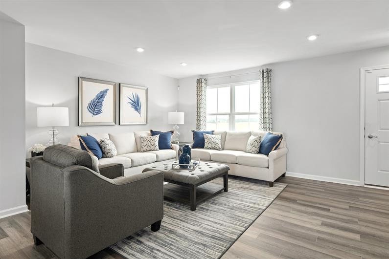 Cedar | New Construction | Ryan Homes