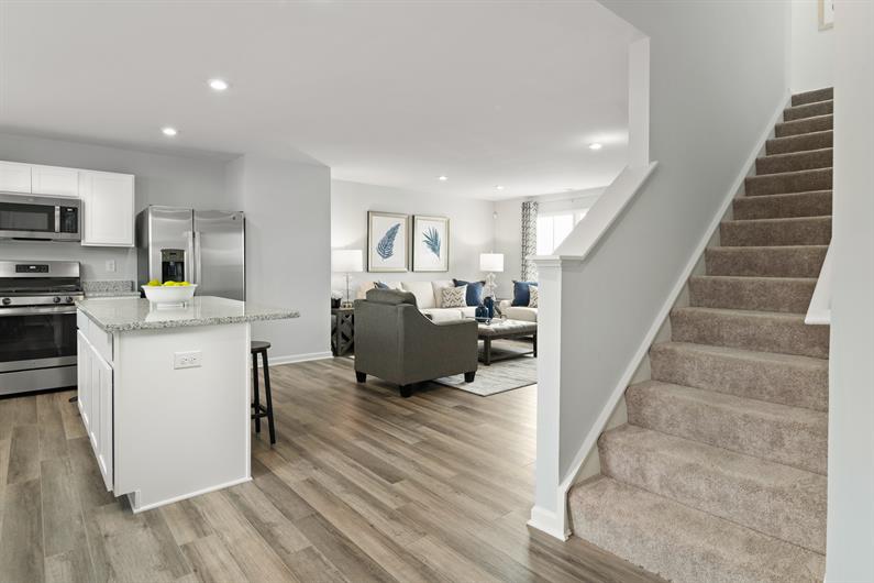 Cedar | New Construction | Ryan Homes
