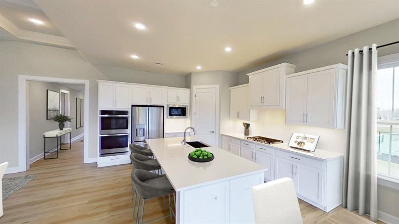 Kingston | New Construction | NVHomes
