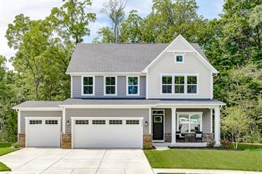 Allegheny | New Construction | Ryan Homes