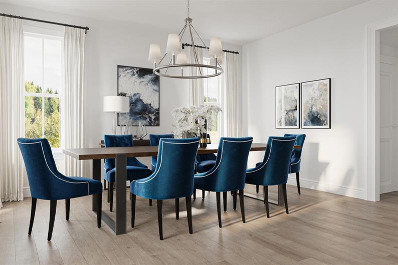 Two Rivers All Ages Single-Family Homes Luxury Single-Family Homes ...