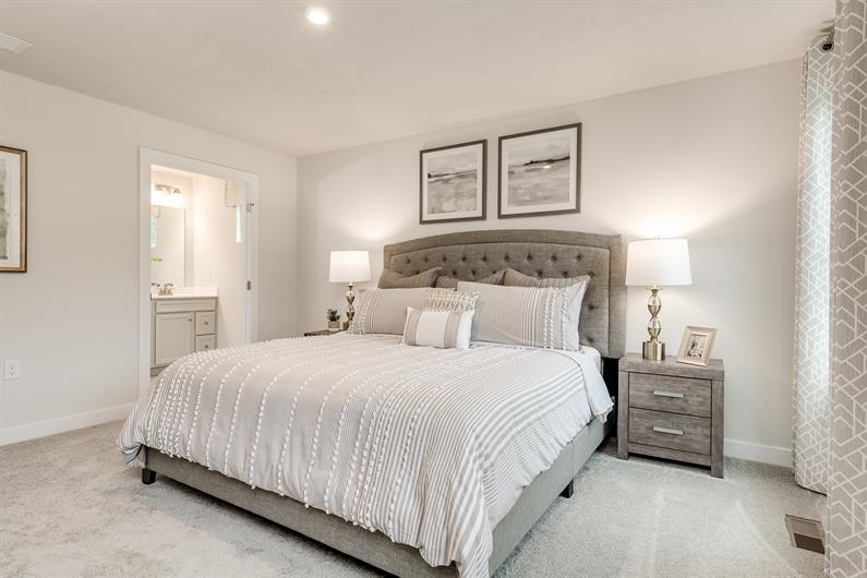 Grace Woods 55+ Ranch Homes Single-Family Homes | One Level Living for ...