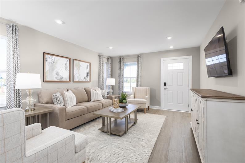 Grace Woods 55+ Villas Villas | Main-Level Owner's Suites Available for ...